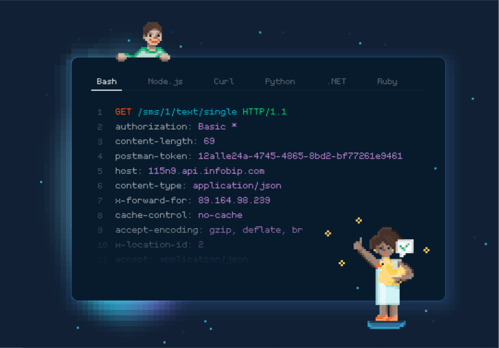 Infobip Developers Hub