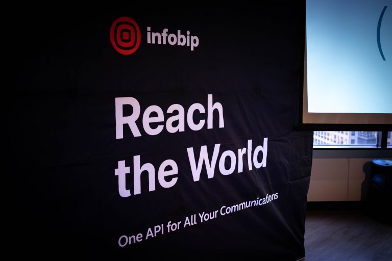 Infobip SHIFT San Francisco Meetup | Infobip Developers Hub | Infobip ...