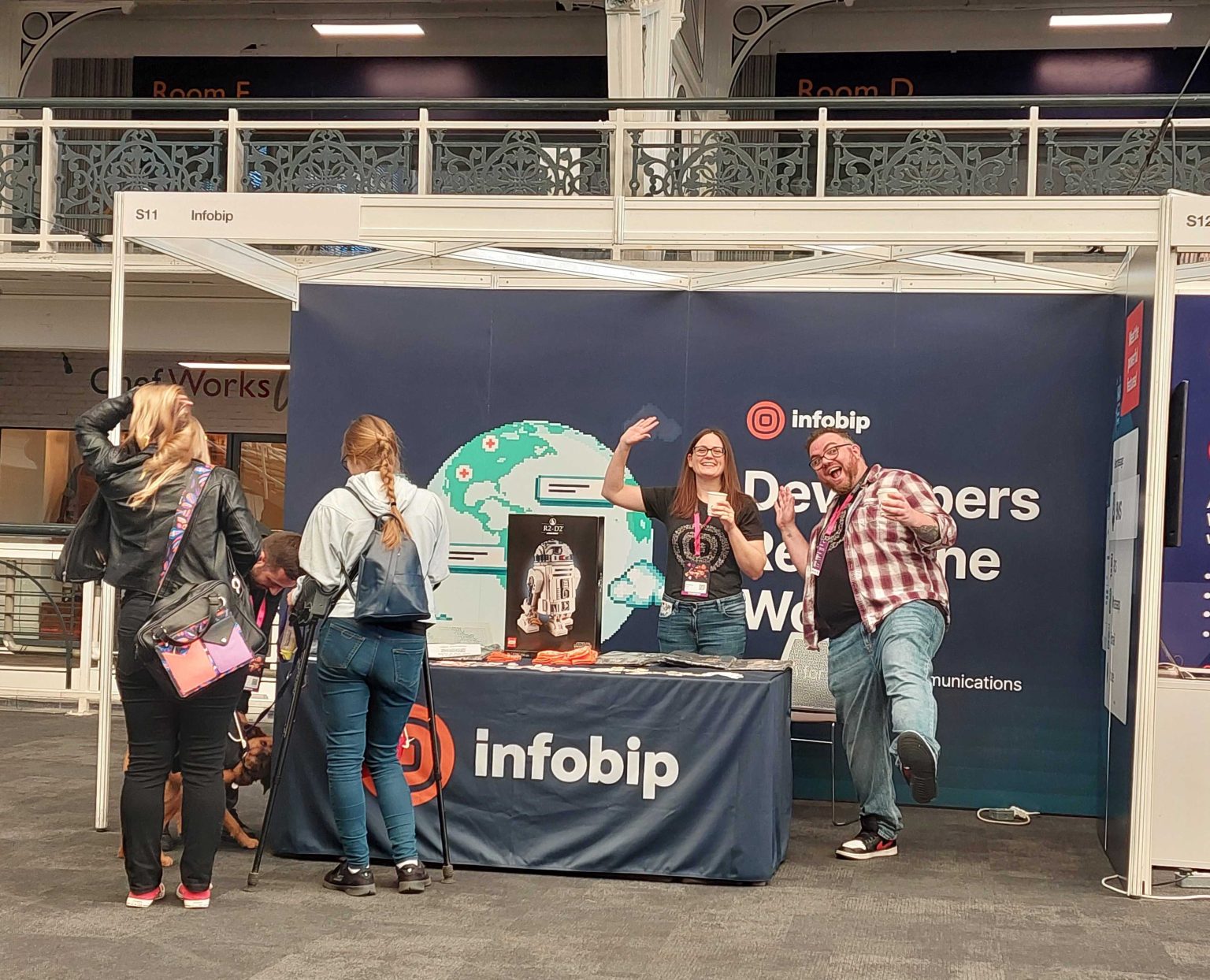 How to make your event manager love you - Infobip Developers Hub ...