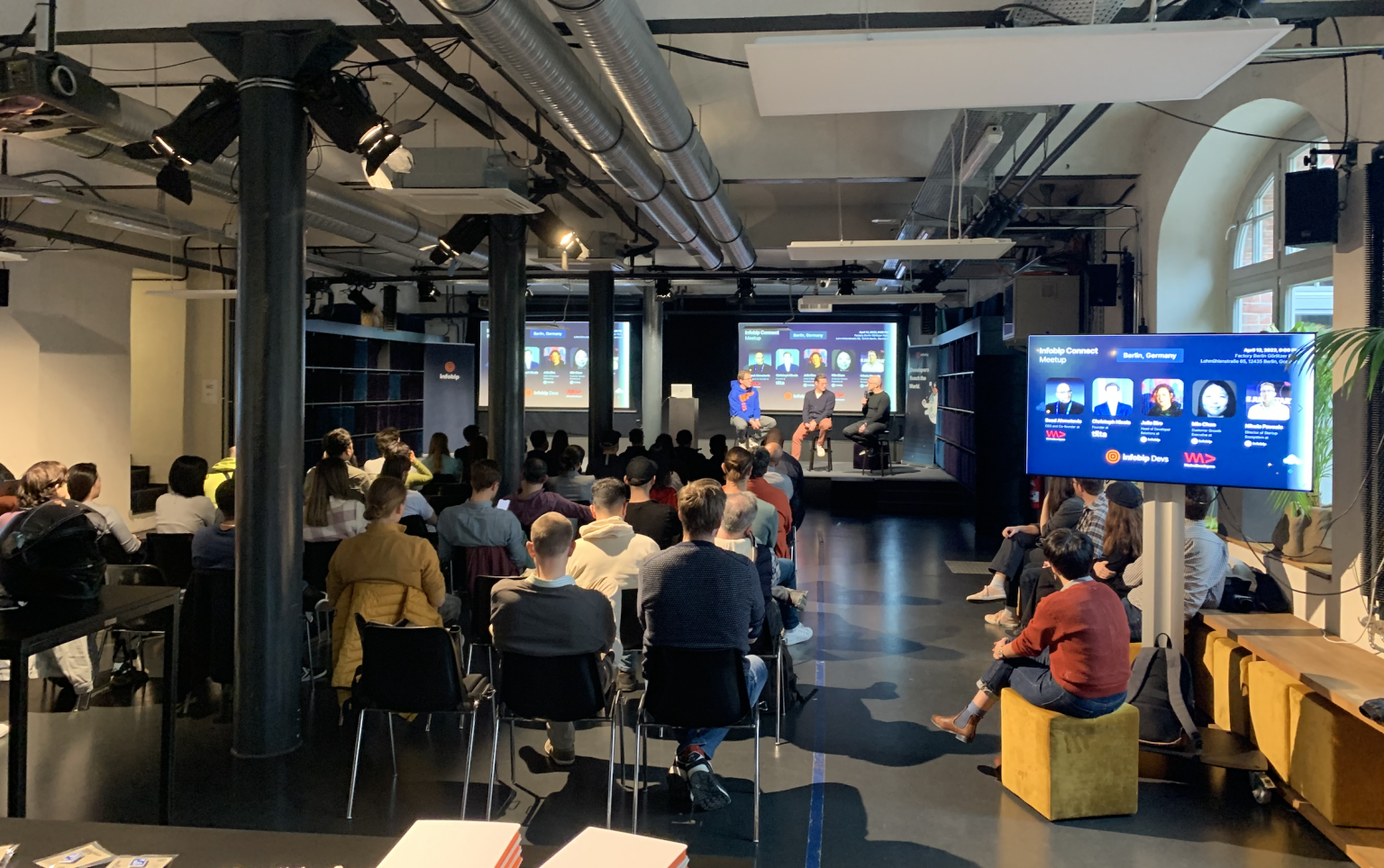 Building a global tech community with Infobip Connect meetups - Infobip ...