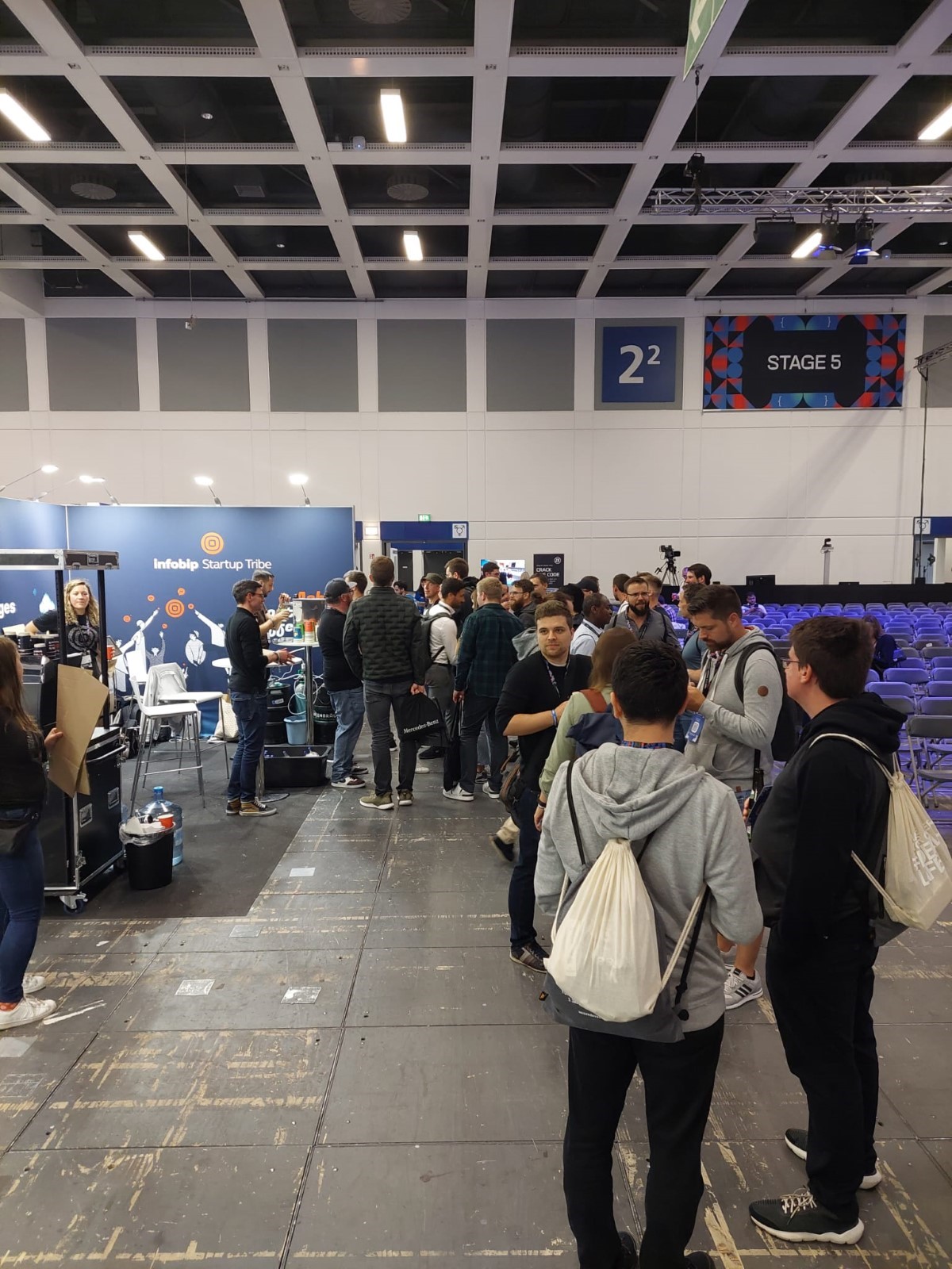 Mastering tech conferences: a guide to crafting a booth brief - Infobip ...