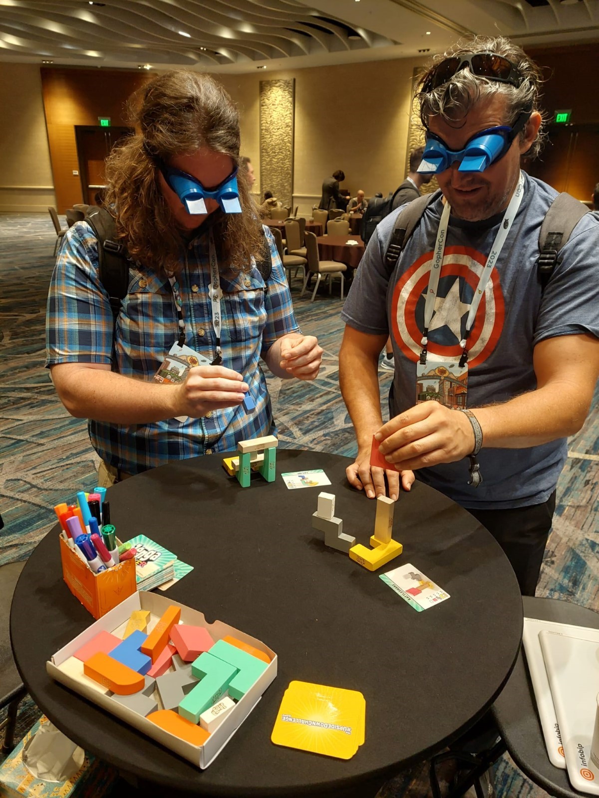Mastering tech conferences: a guide to crafting a booth brief - Infobip ...