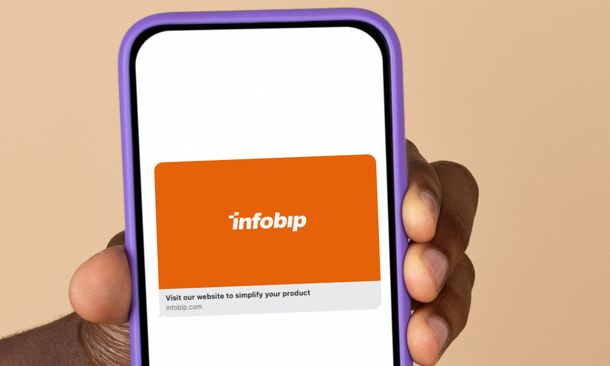 Messages API : A single API for Apple Messages and RCS | Infobip Developers Hub