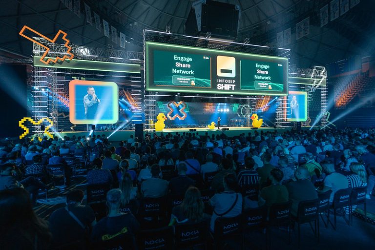 Let’s Discuss AI at SHIFT Miami 2025! | Infobip Developers Hub