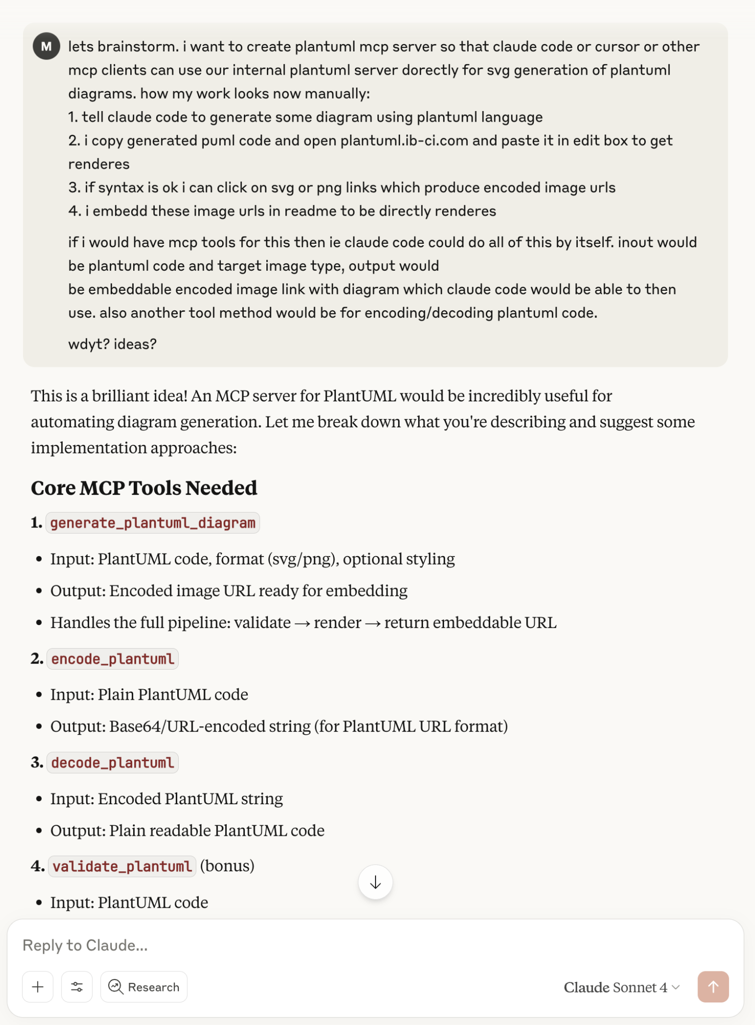 How I built an open-source PlantUML MCP server without writing a single line of code - Infobip ...