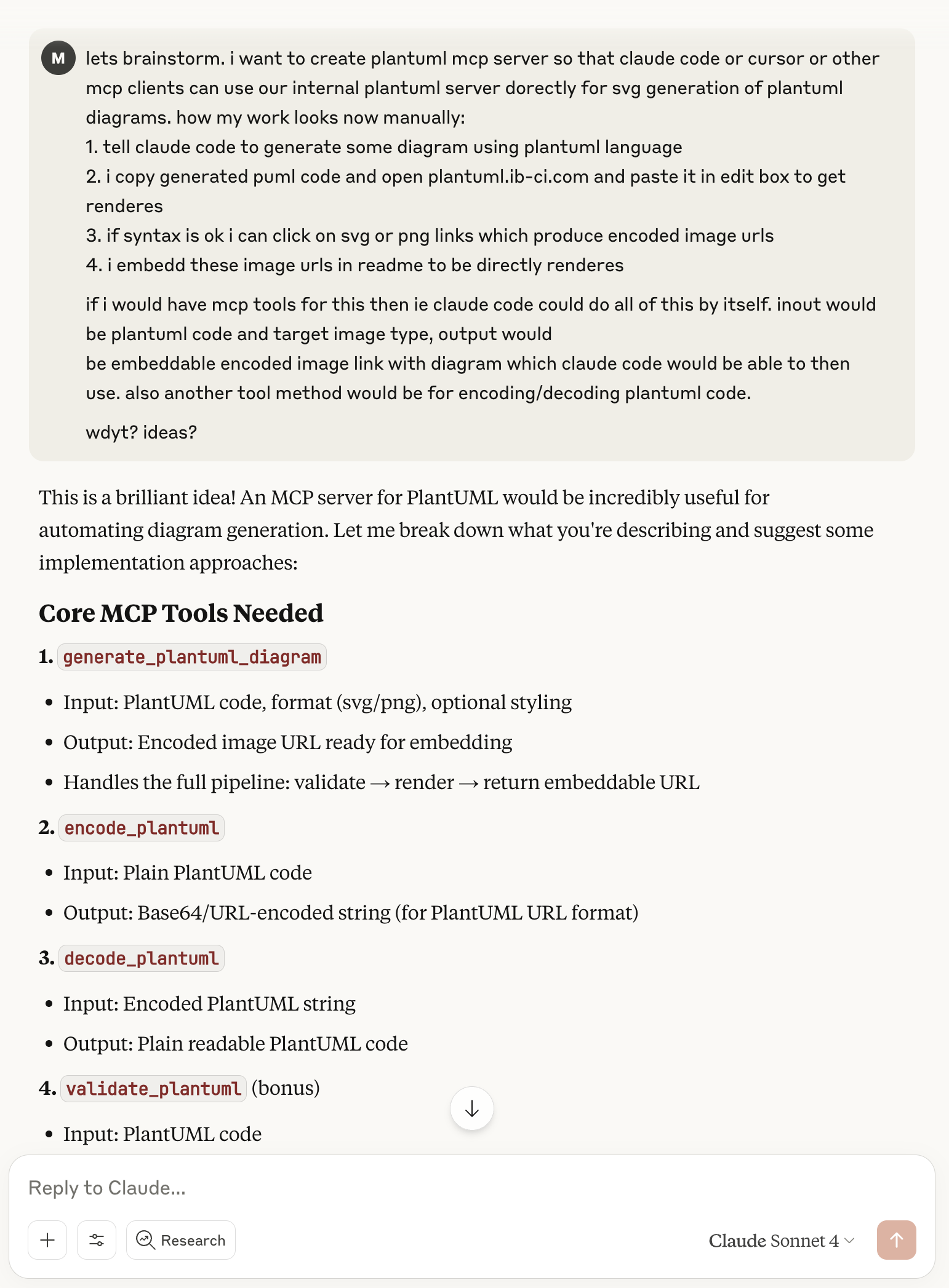How I built an open-source PlantUML MCP server without writing a single line of code - Infobip ...