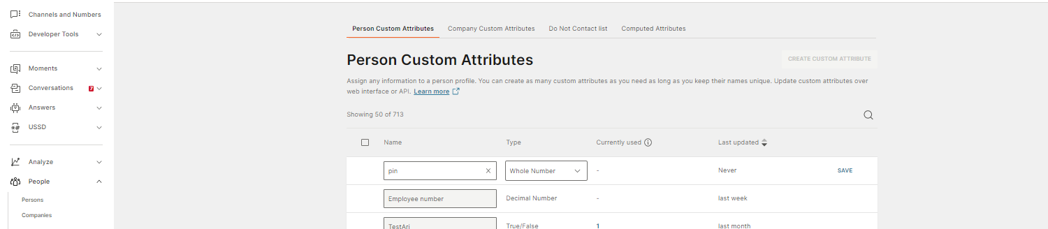 Using 2FA Service with Email