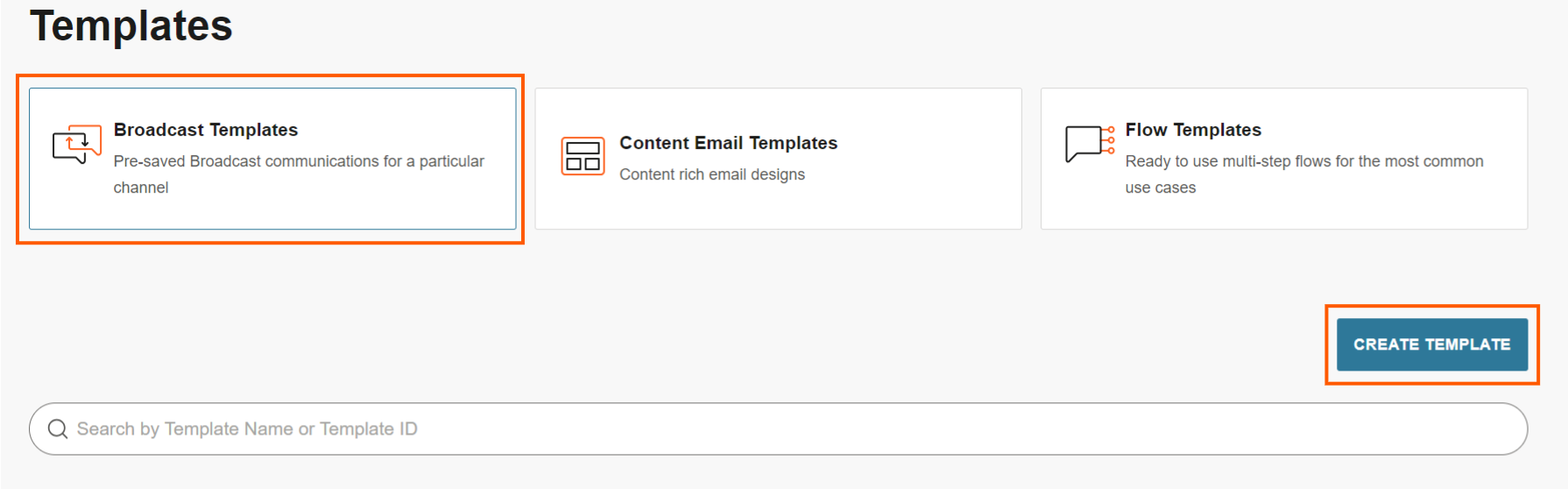 Using 2FA Email templates