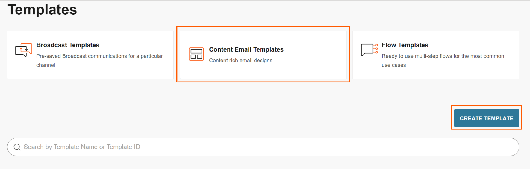Using 2FA Email templates