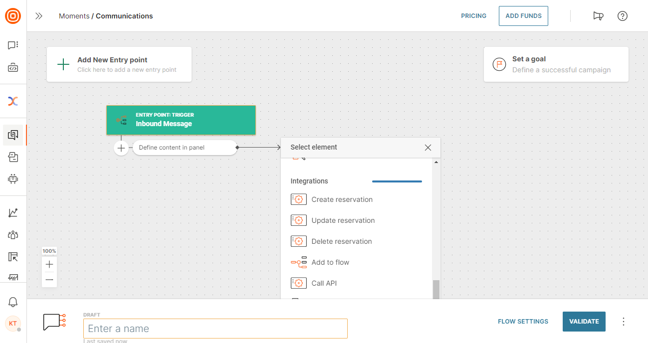 Developing with Infobip