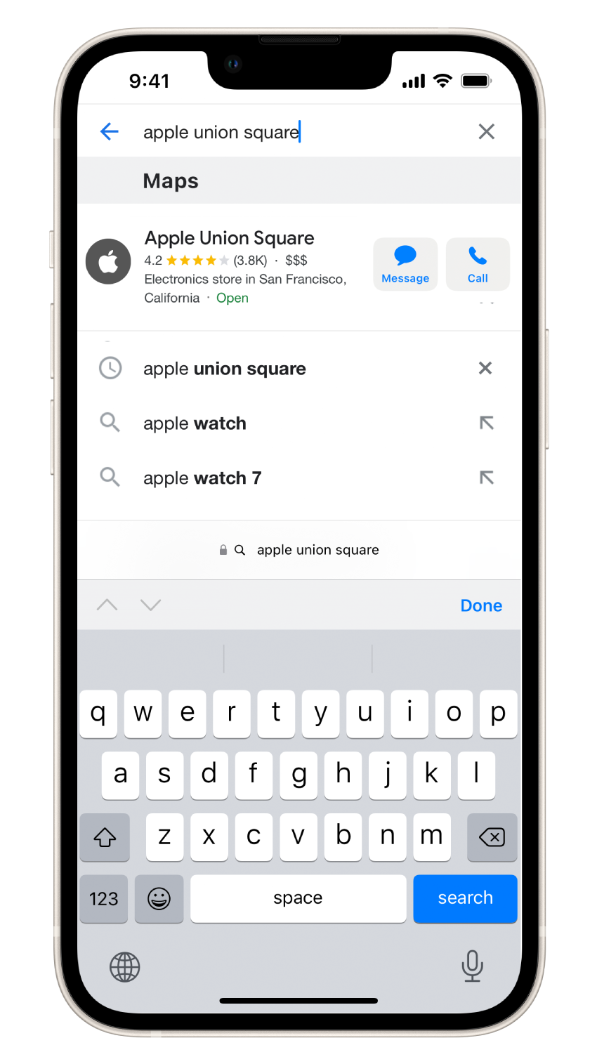 Apple Messages for Business