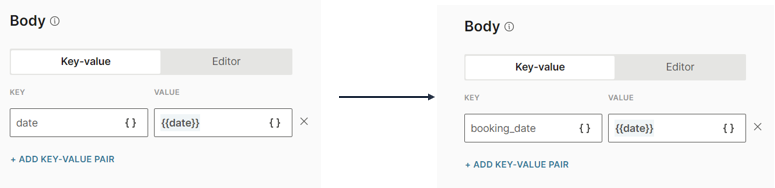 Create a Chatbot from a Template
