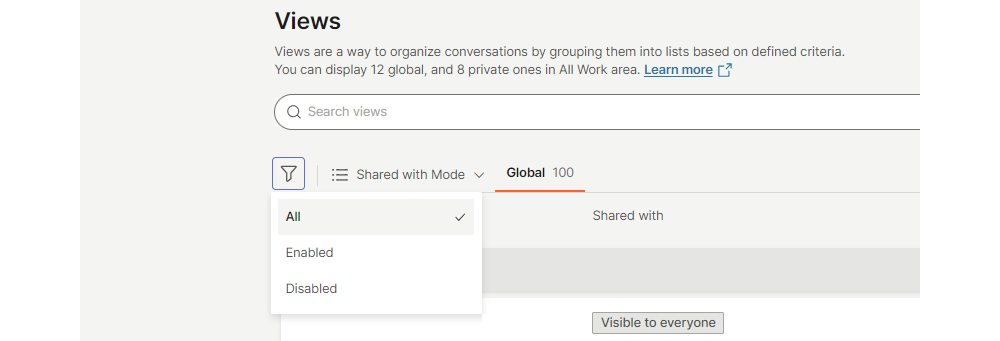 Get to Know Conversations