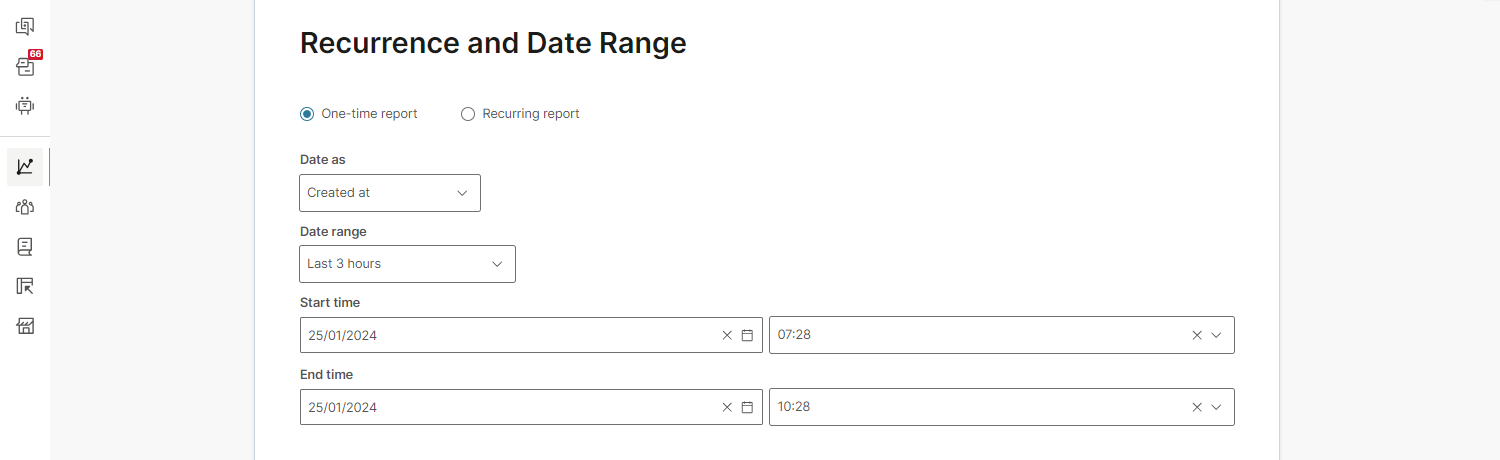 Conversations: Analytics