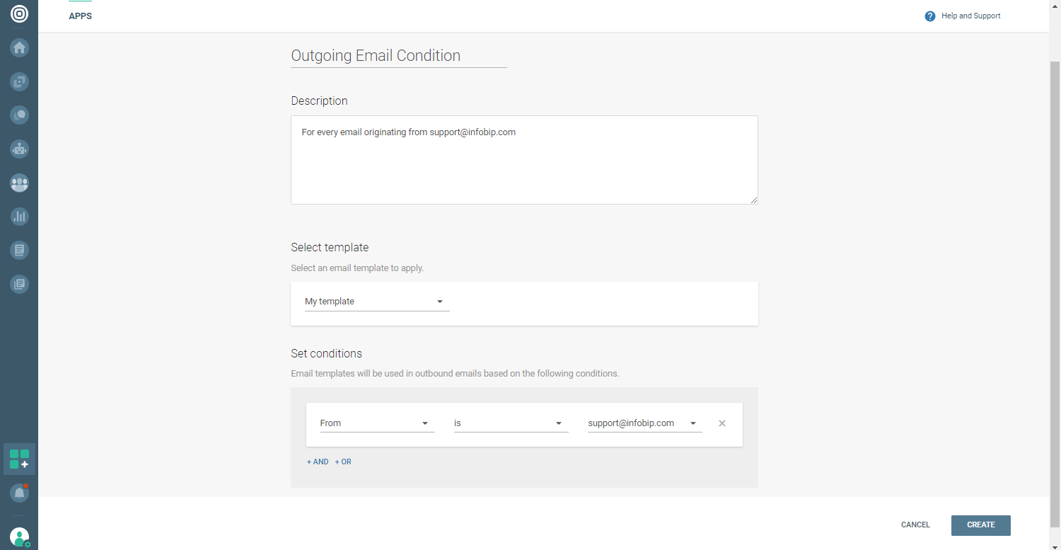 Conversations: Digital Channels