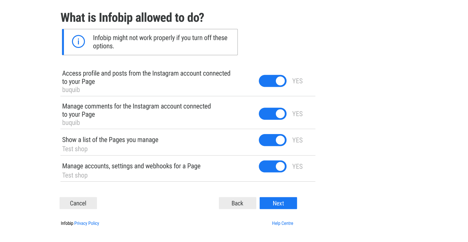 Getting Started with Instagram Messaging