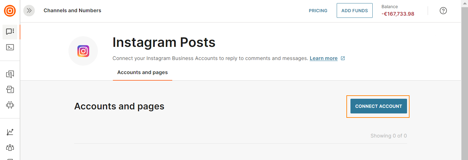 Getting Started with Instagram Posts