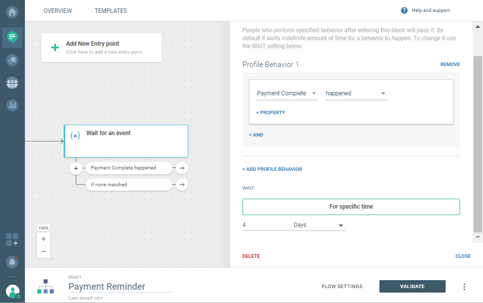 Send Automated Reminders To Your Customers