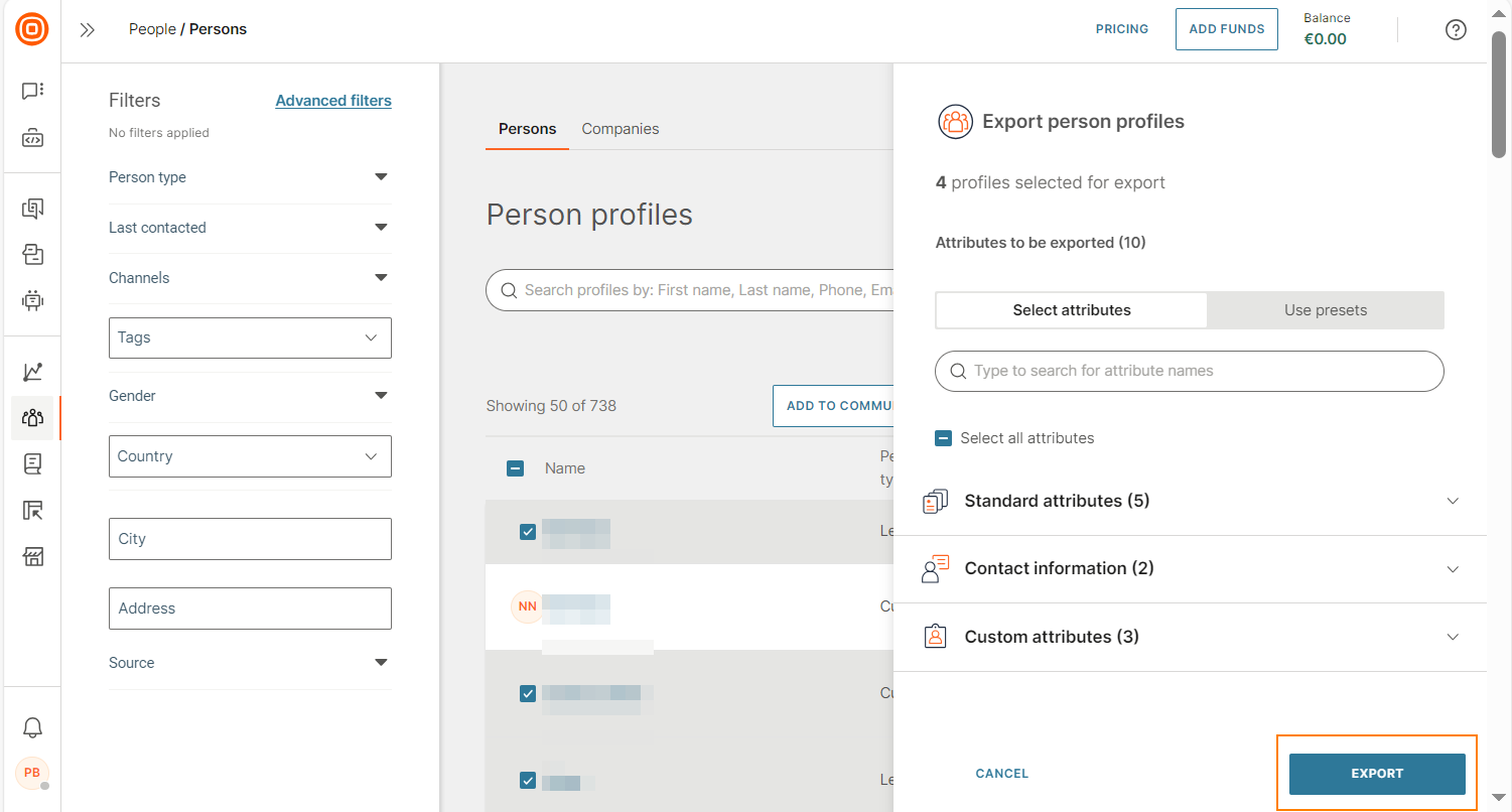 Synchronize Your Audience