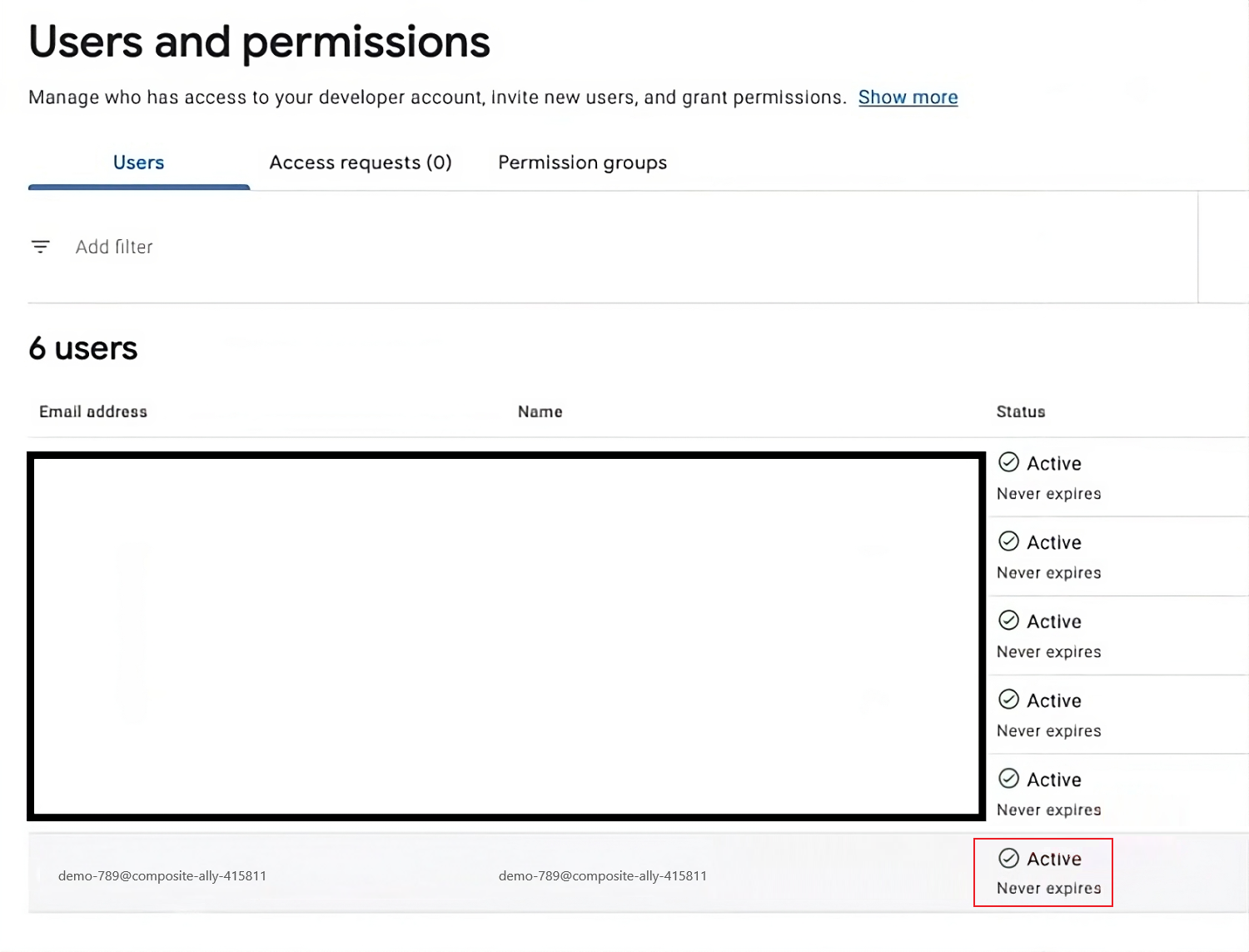 Google Play Store Reviews
