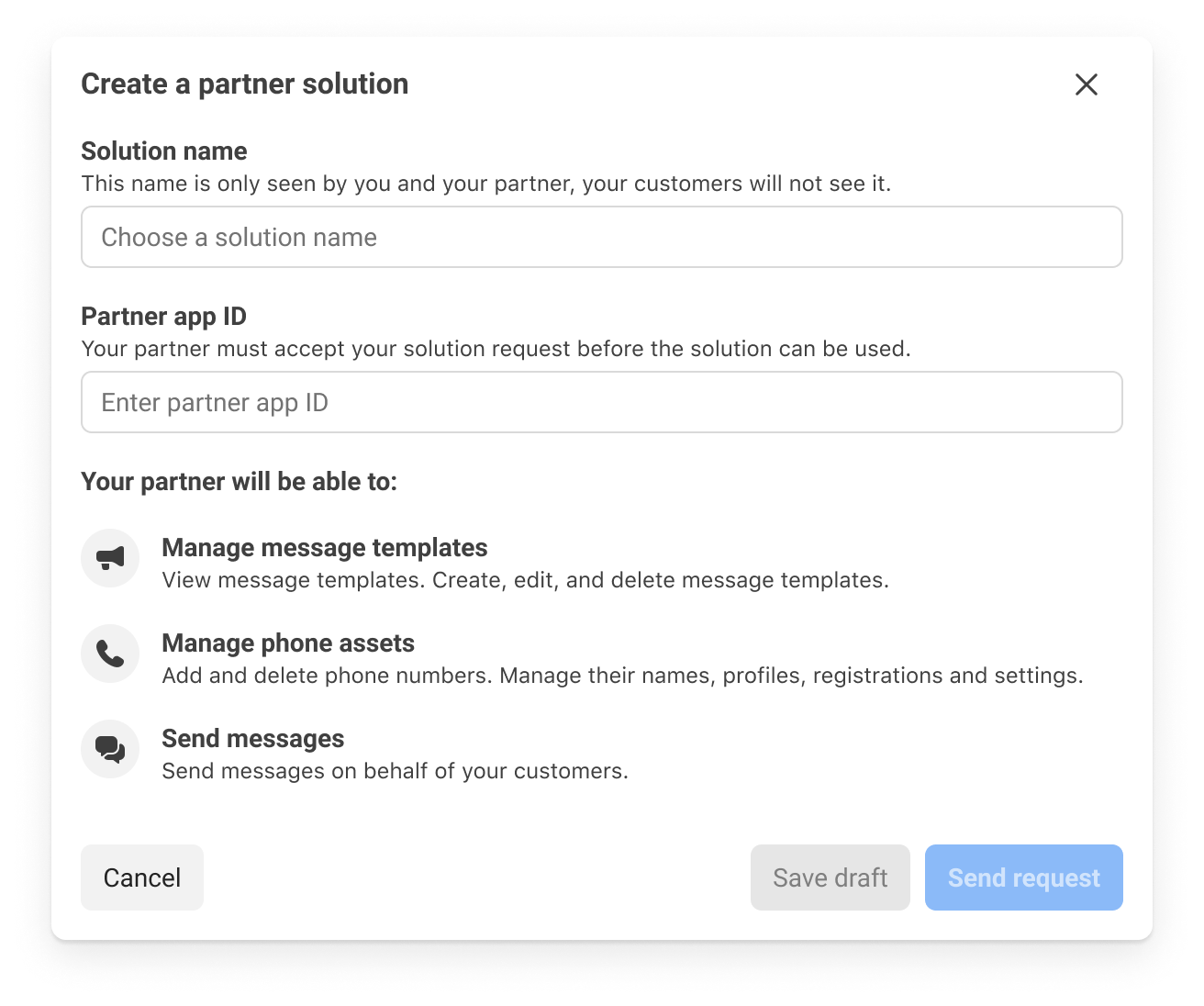 Tech Provider Program