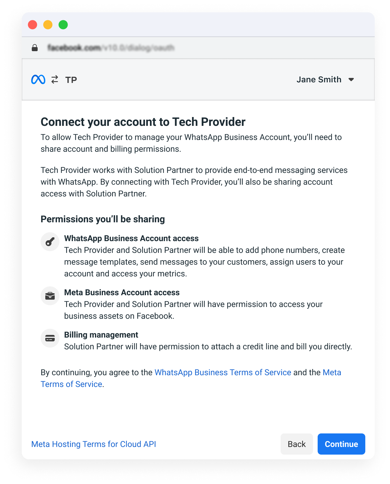 Tech Provider Program