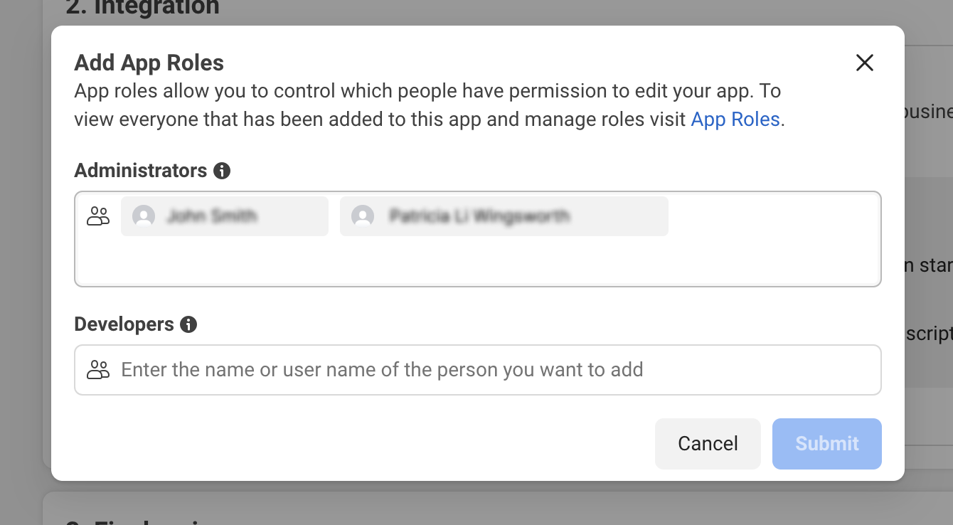 Tech Provider Program