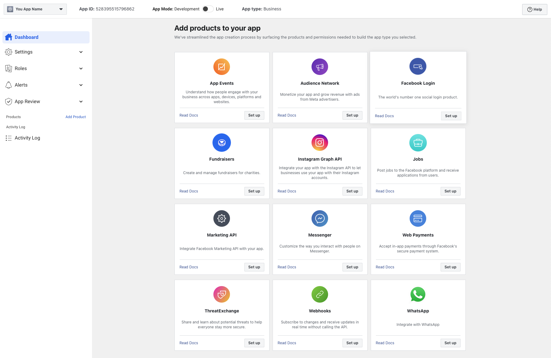 Tech Provider Program