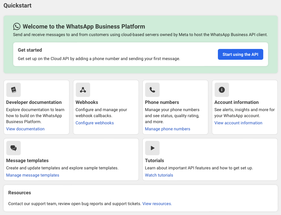 Tech Provider Program