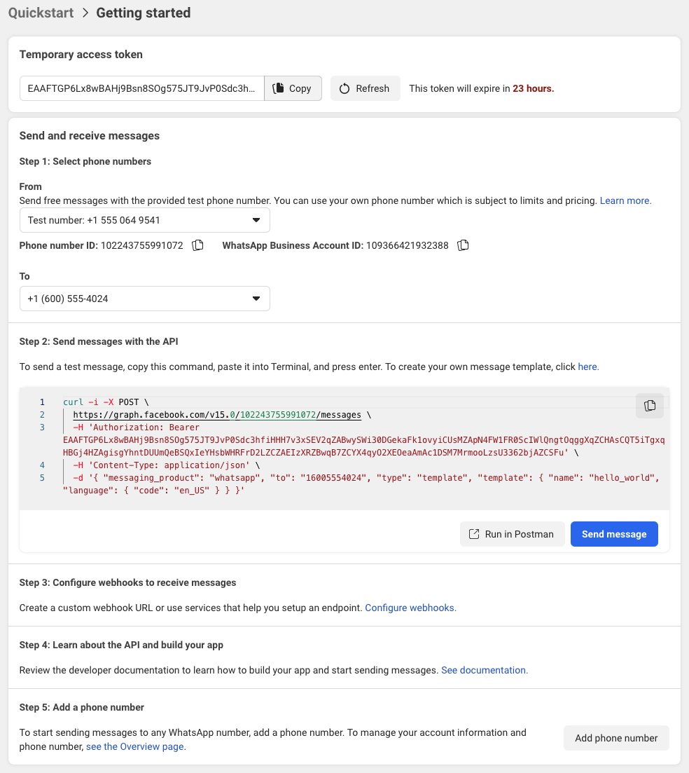 Tech Provider Program